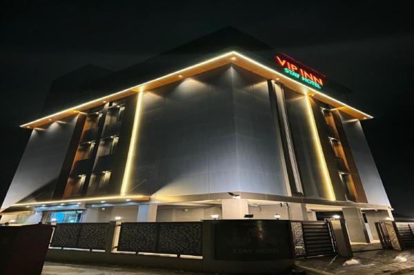Vip Inn Stay Hotel - Pune