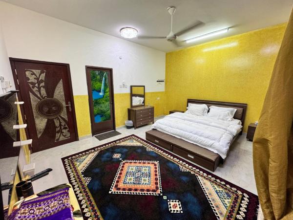 Cloudy Cloud Farm Resort - Oman