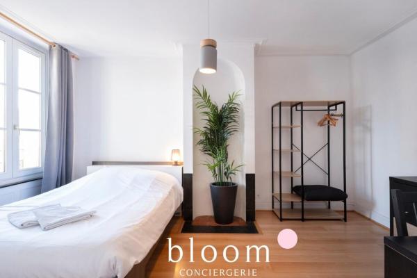 Nancy Centre 3 Chambres à 2 Pas De La Gare - Laxou