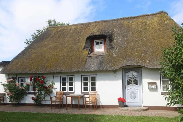 Eilun Perle Uasteranjstich 7 Goting - Amrum