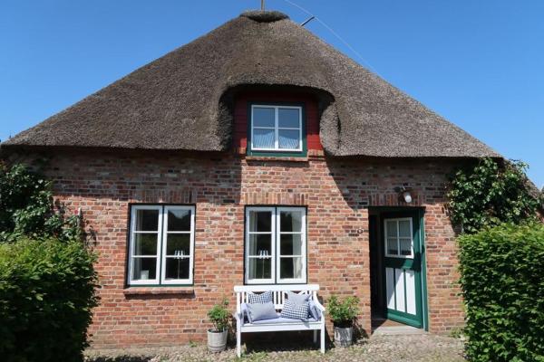 Anno Whg Elisa Dido Whg 3, Hausteil - Amrum