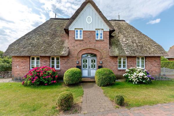 Haus Kliffkante 2 Goting - Nieblum