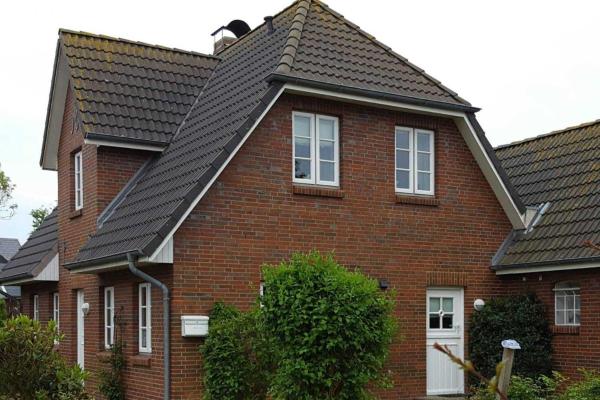 Strandburg Einzelhaus - Nieblum