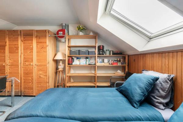 Cozy Room In Residential Alkmaar - Free Parking - Bergen, Netherlands