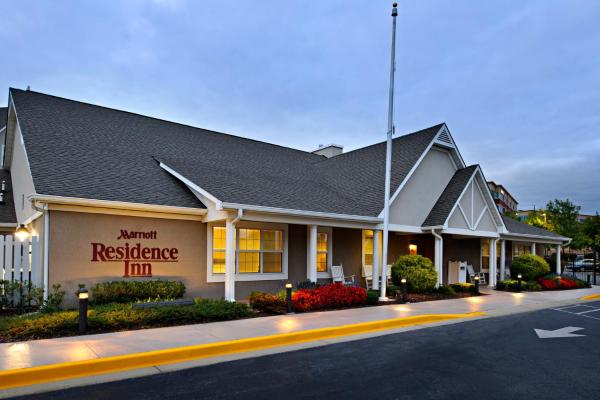 Residence Inn By Marriott Greenbelt - Washington, DC