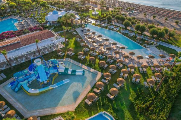 Pegasos Deluxe Beach Hotel - Faliraki