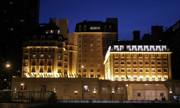 Hermitage Hotel - Mar del Plata