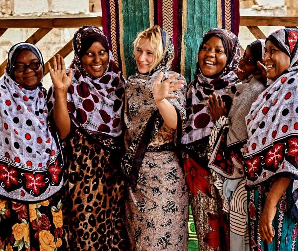 Culture Of Mamas - Zanzibar