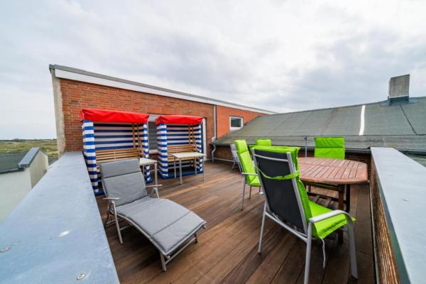 Appartement Uitkieck - Borkum