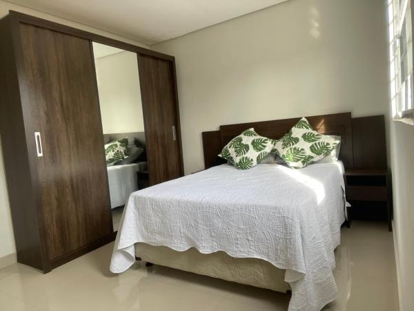 Comfort And Style Master Ebony I - Cuiabá