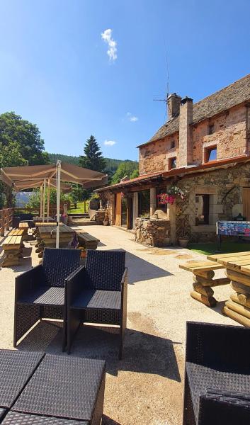Chambres D'hôtes Les Violles - Lozère