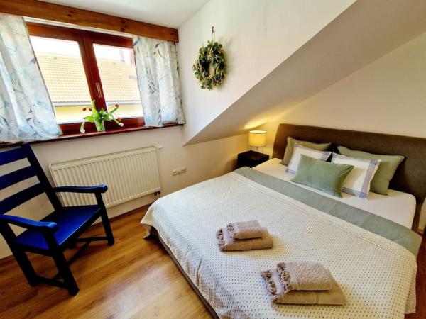 Anabel Old Town Apartment With 1 Free Parking - Košice