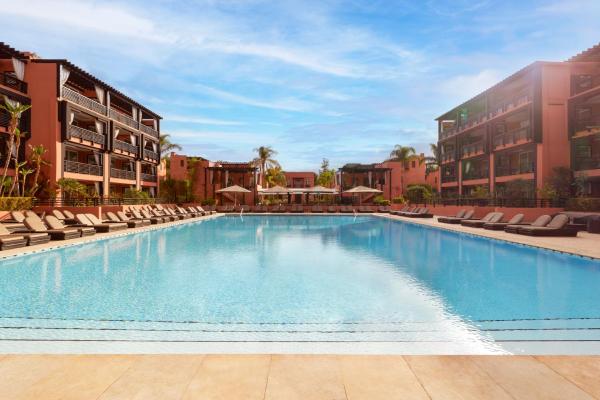 Hôtel & Ryads Barrière Le Naoura - Morocco