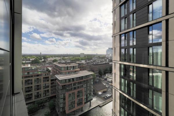 1bed Flat With City Views - 1min Walk To Tube Station - Marylebone