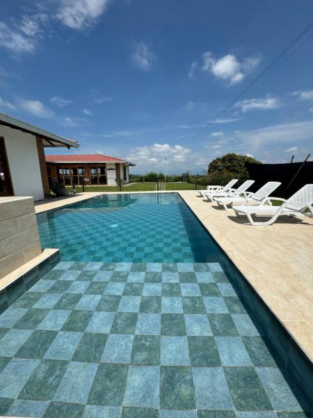 Finca Turística Casa Marella Alojamiento Rural Pereira Risaralda - Pereira, Colombia