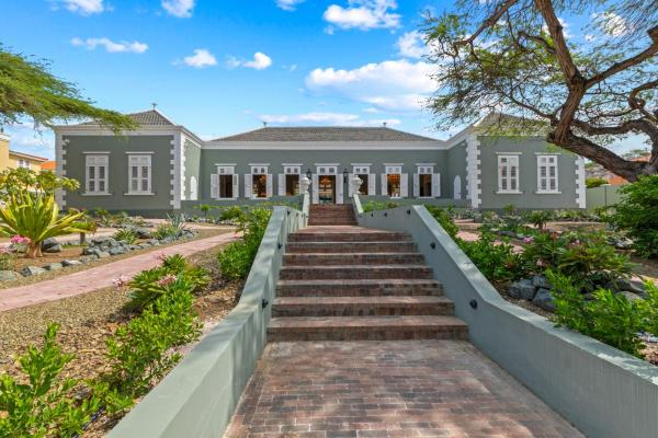 New! Landhuis Kranshi Willemstad - Curaçao