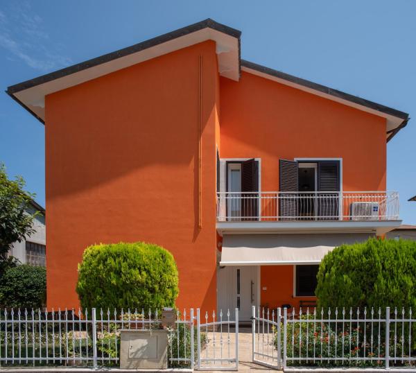 Villa Bianca Apartment - Loreto