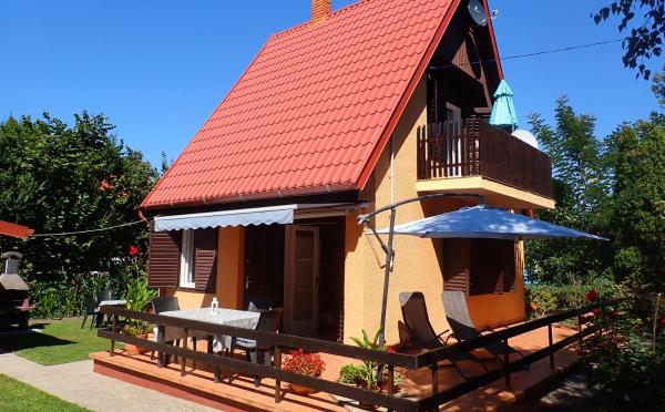 Tutijó Házikó - Balatonfenyves