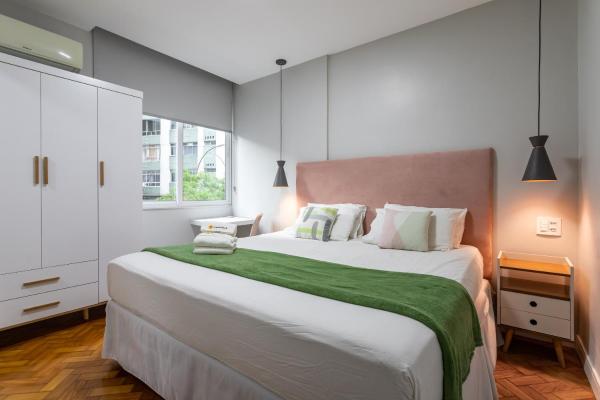 Apartment In Rio De Janeiro At 500 M From The Beach - Rio de Janeiro