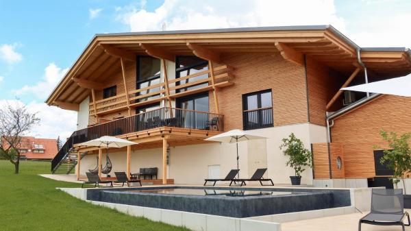 Schwarzwald Chalet Auwald - Reute