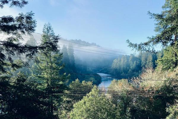 Monte Rio Vista Lodge - Monte Rio, CA