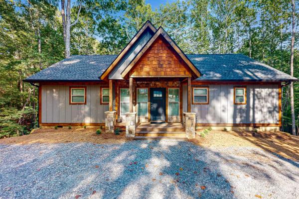 Rustic Elegance Of Ellijay - Ellijay, GA