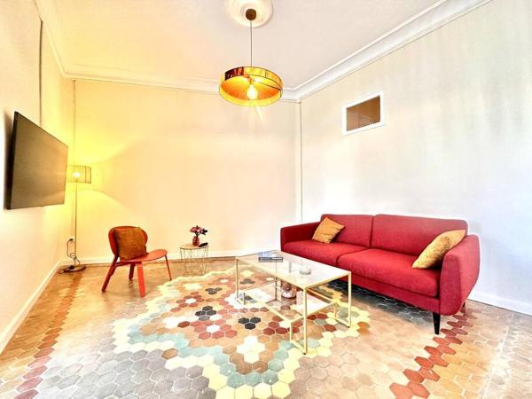 Stylish Ruzafa Market - Valencia