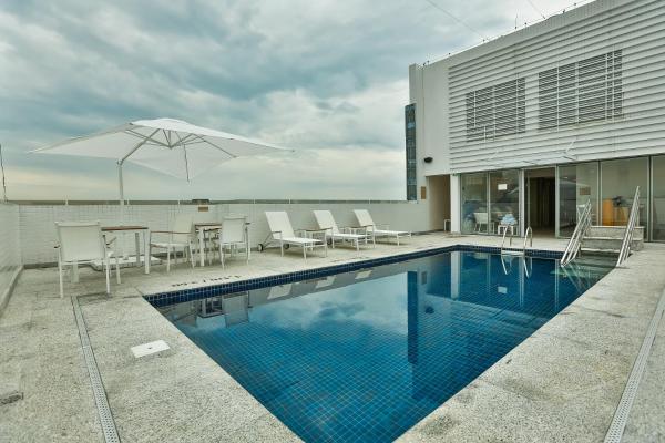 Roomo Santos Residencial - Santos