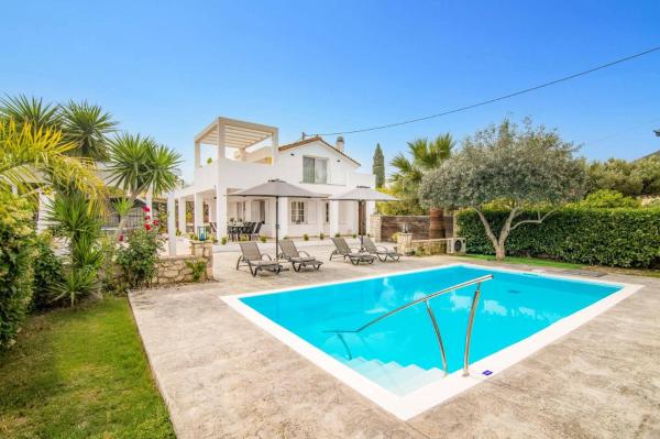 White Collection Villas & Suites - Pnoe Villa - Zante