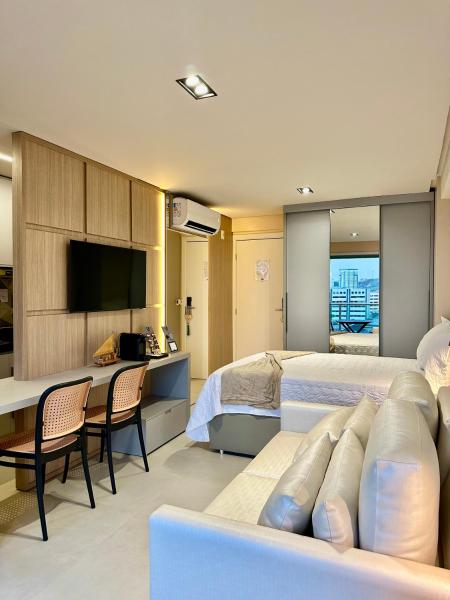 Rn Studio Premium 505 - Vista Mar - Maceió