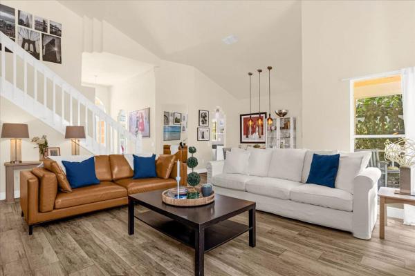 Luxury 4br Home At Ventura Golf And Country Club - Orlando