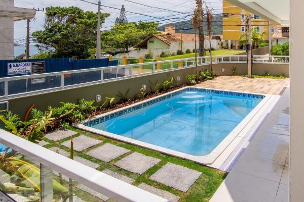 Apartamento Requintado 100m Da Praia Ing4306 - Florianópolis