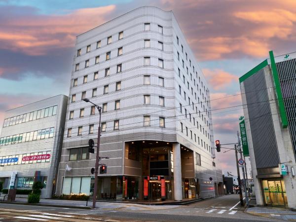 Apa Hotel Takaoka Marunouchi - Toyama