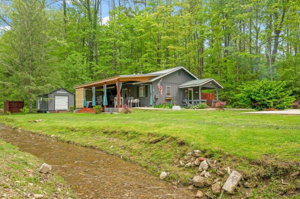 Bear Creek Cottage - Nashville, IN