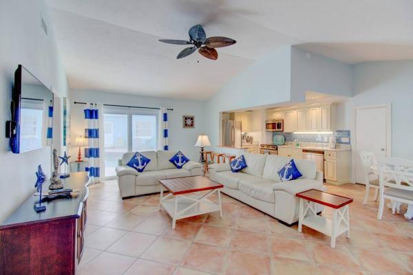 Villa 6 Walk To Beach 2 Bedroom 2 Bath Pool - Venice