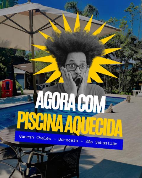 Ganesh Chalés - Bertioga