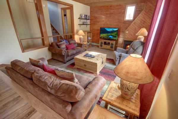 Tennis Townhomes 1314 By Summitcove Lodging - Keystone, CO