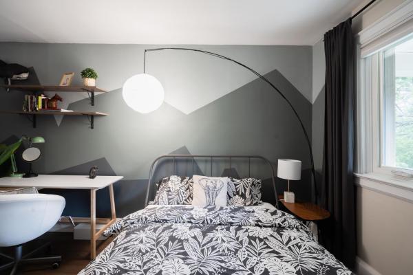Spacious Room With Ensuite Bathroom Near Subway, Koreatown & Uoft - Toronto
