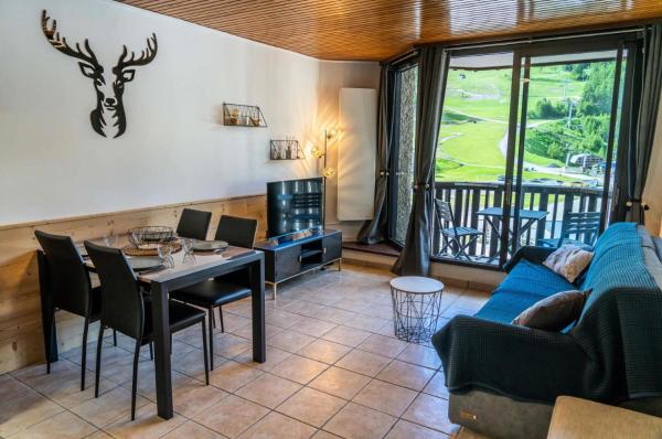 Résidence Les Cembros - Studio Pour 4 Personnes Au Coeur De Station Mae-8941 - Embrun