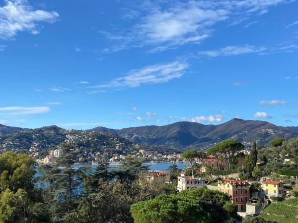 Lux - Elegant Sea View Apartment Portofino Coast - Rapallo
