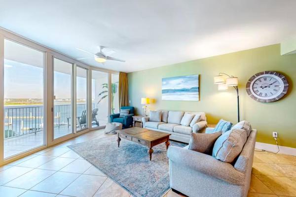 Caribe The Resort D401 Condo - Orange Beach, AL