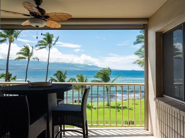 Ma'alaea Kai 408 — Fully Remodeled — Designer Fini - Maui Ocean Center, The Aquarium of Hawaii