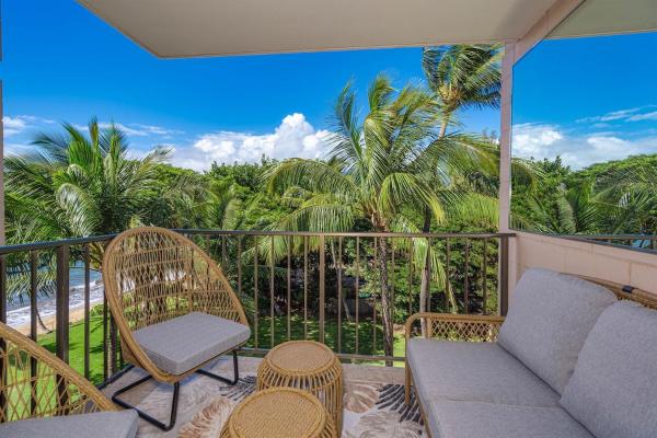 Chic Beachfront Condo— Newly Remodeled — 2024 - Kihei, HI