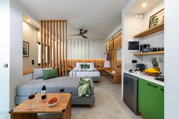 Vintage City Apartments - Chania