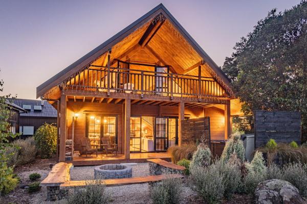 The Bavarian Chalet - New Zealand