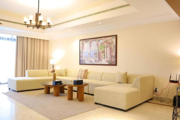 Al Raha Luxe Your 3br Retreat - Abu Dhabi