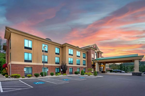 Best Western Plus Clearfield - Pennsylvanie