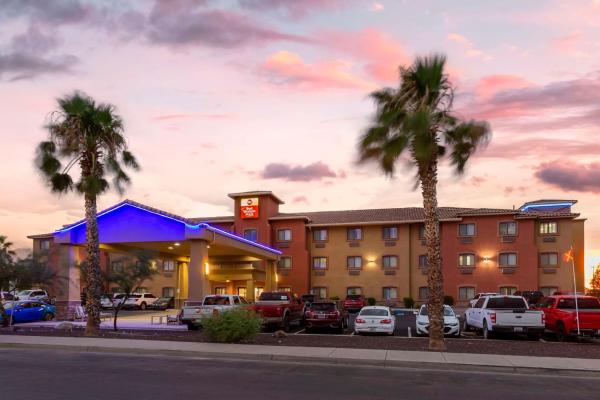 Best Western Plus Safford - Safford, AZ