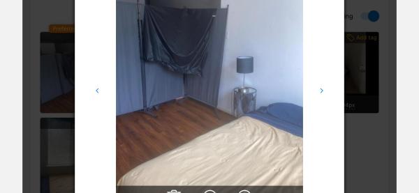 Downtown Room No Door For Active Guest Out During Day - Houston, TX