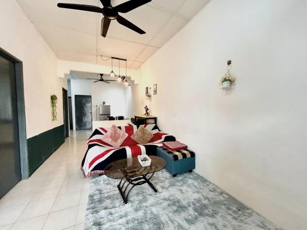 Entire Cozy Home 16 • 3 Bedroom @ Alma Bukit Mertajam - Bukit Mertajam